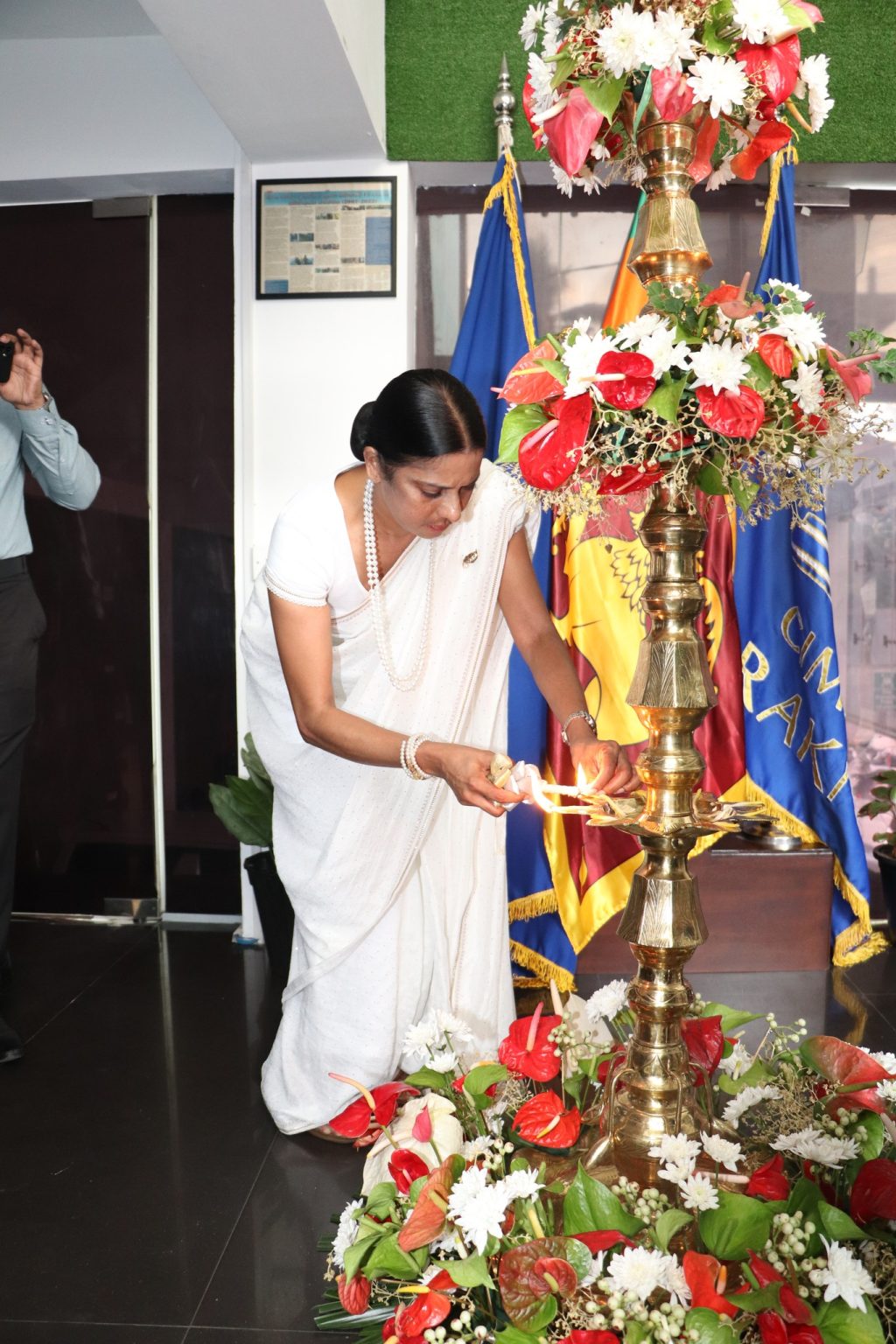19th Anniversary Celebration of Rakna Arakshaka Lanka Ltd. – Rakna ...