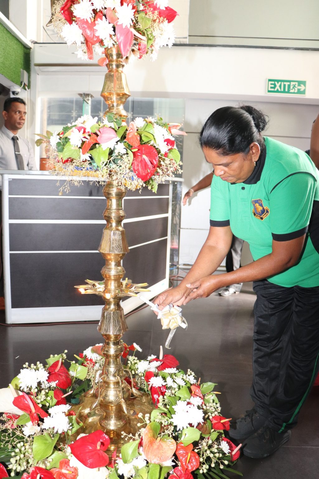 19th Anniversary Celebration of Rakna Arakshaka Lanka Ltd. – Rakna ...