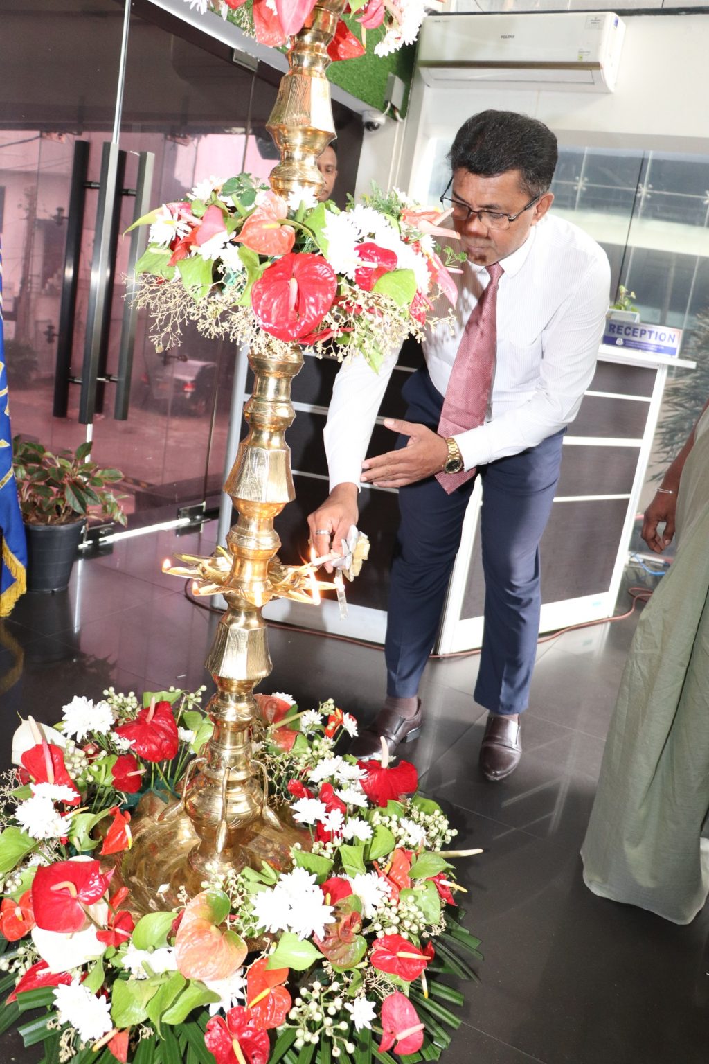 19th Anniversary Celebration of Rakna Arakshaka Lanka Ltd. – Rakna ...